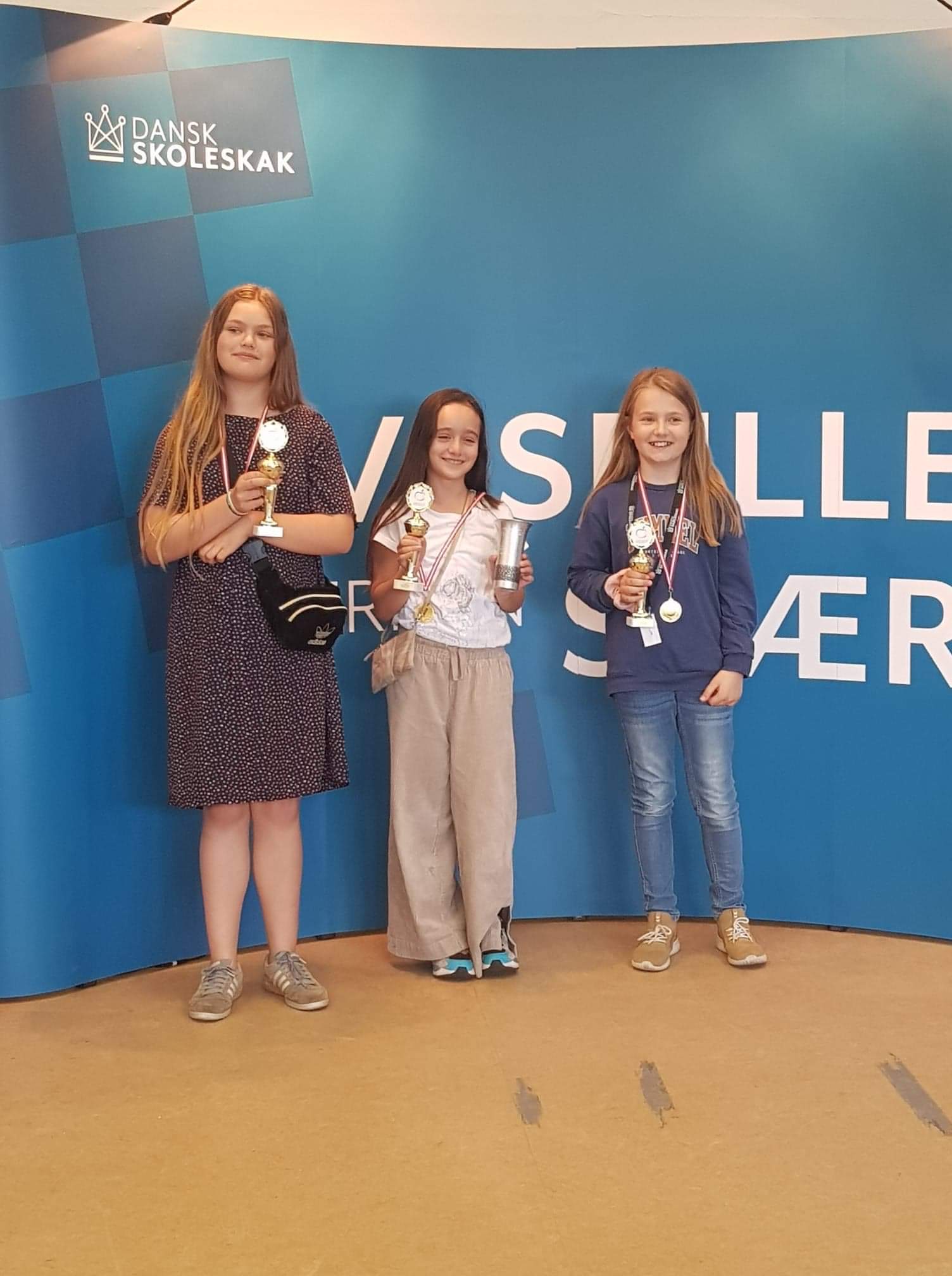 Pige DM 2022 – Amager Privatskole – 21. – 22. maj