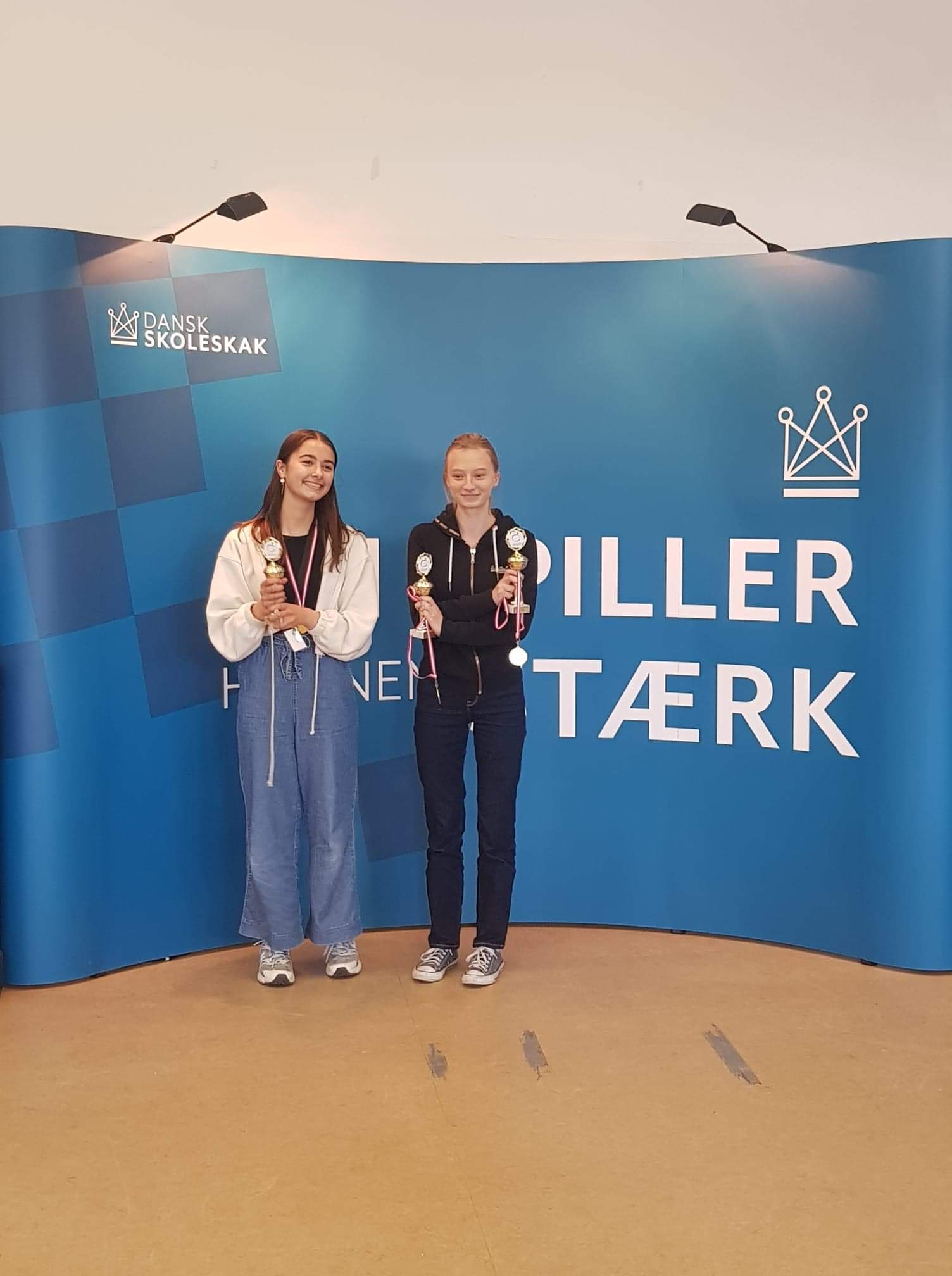 Pige DM 2022 – Amager Privatskole – 21. – 22. maj
